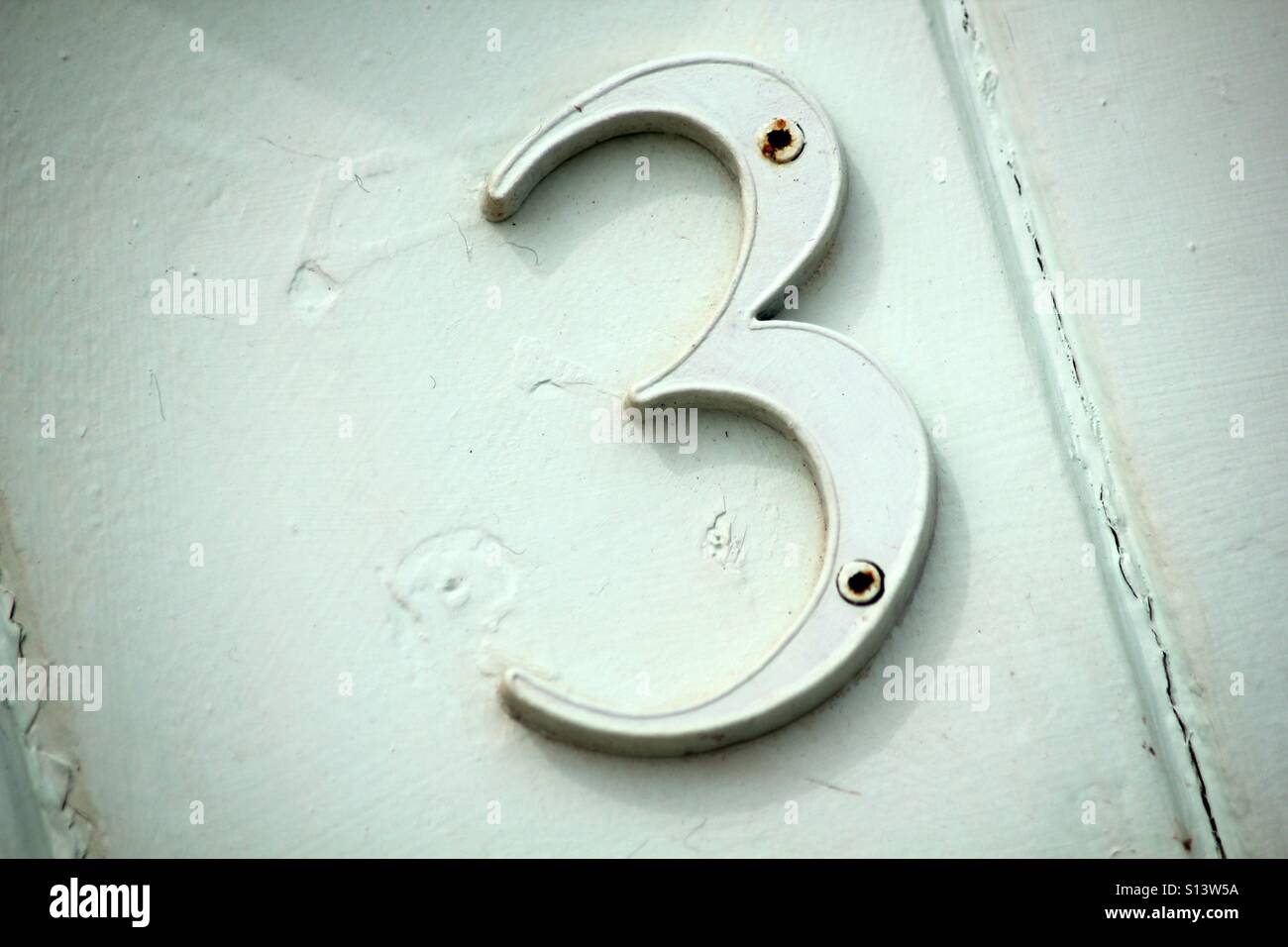 Number rustic hi-res stock photography and images - Alamy