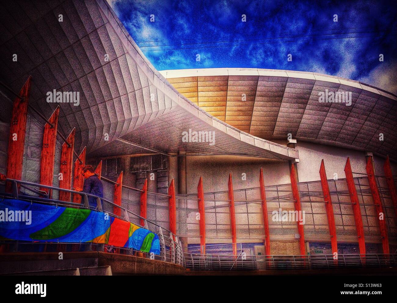 Olympics rio stadium hi-res stock photography and images - Alamy