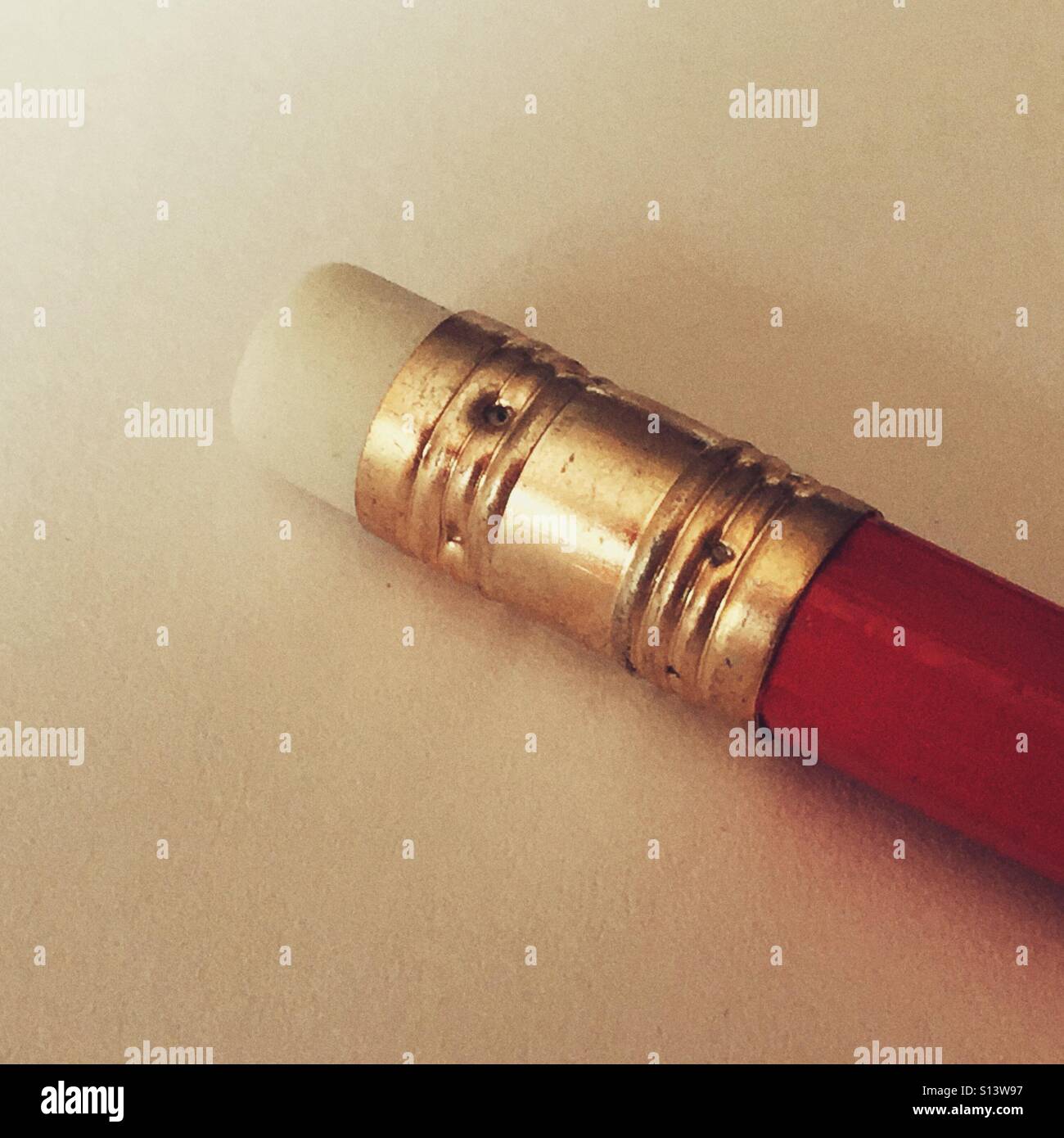 Eraser detail hi-res stock photography and images - Alamy
