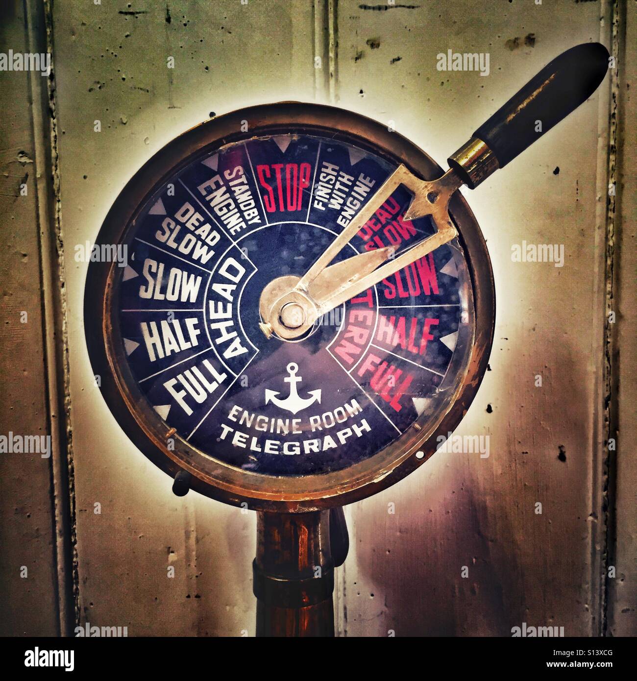 Full astern hi-res stock photography and images - Alamy