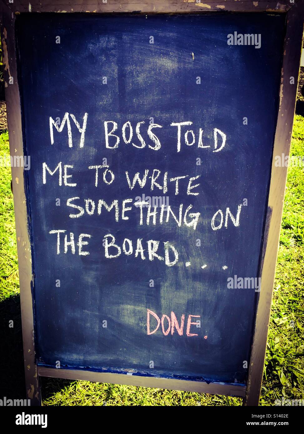 Done by order of hi-res stock photography and images - Alamy