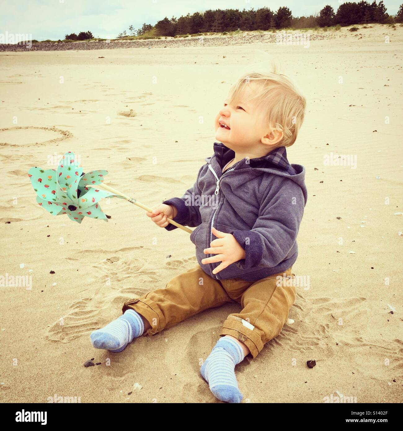 Boy joy hi-res stock photography and images - Alamy