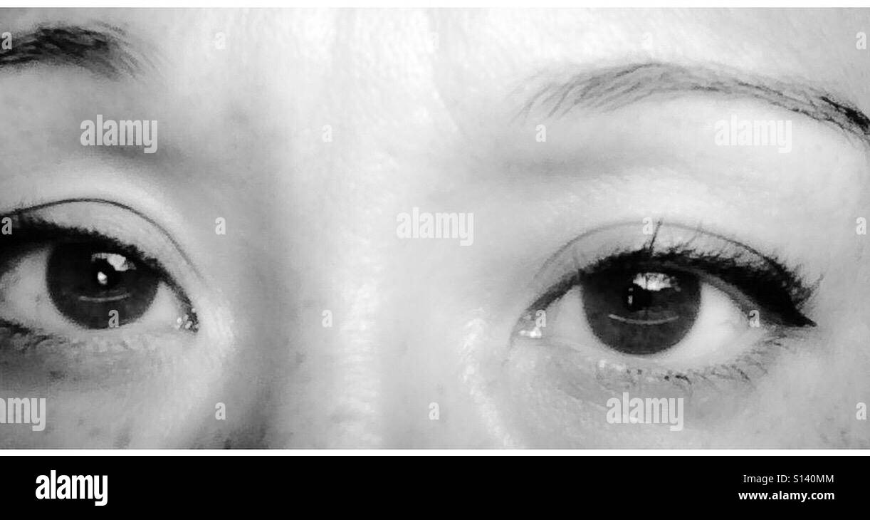 Vacant eyes hi-res stock photography and images - Alamy