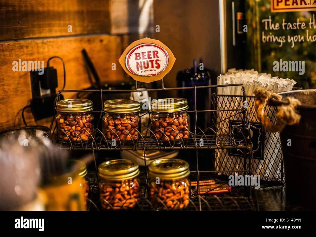 Walnut beer hi-res stock photography and images - Alamy