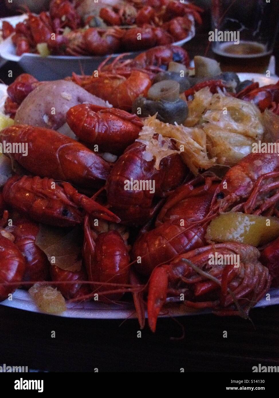 New orleans food creole hi-res stock photography and images - Alamy