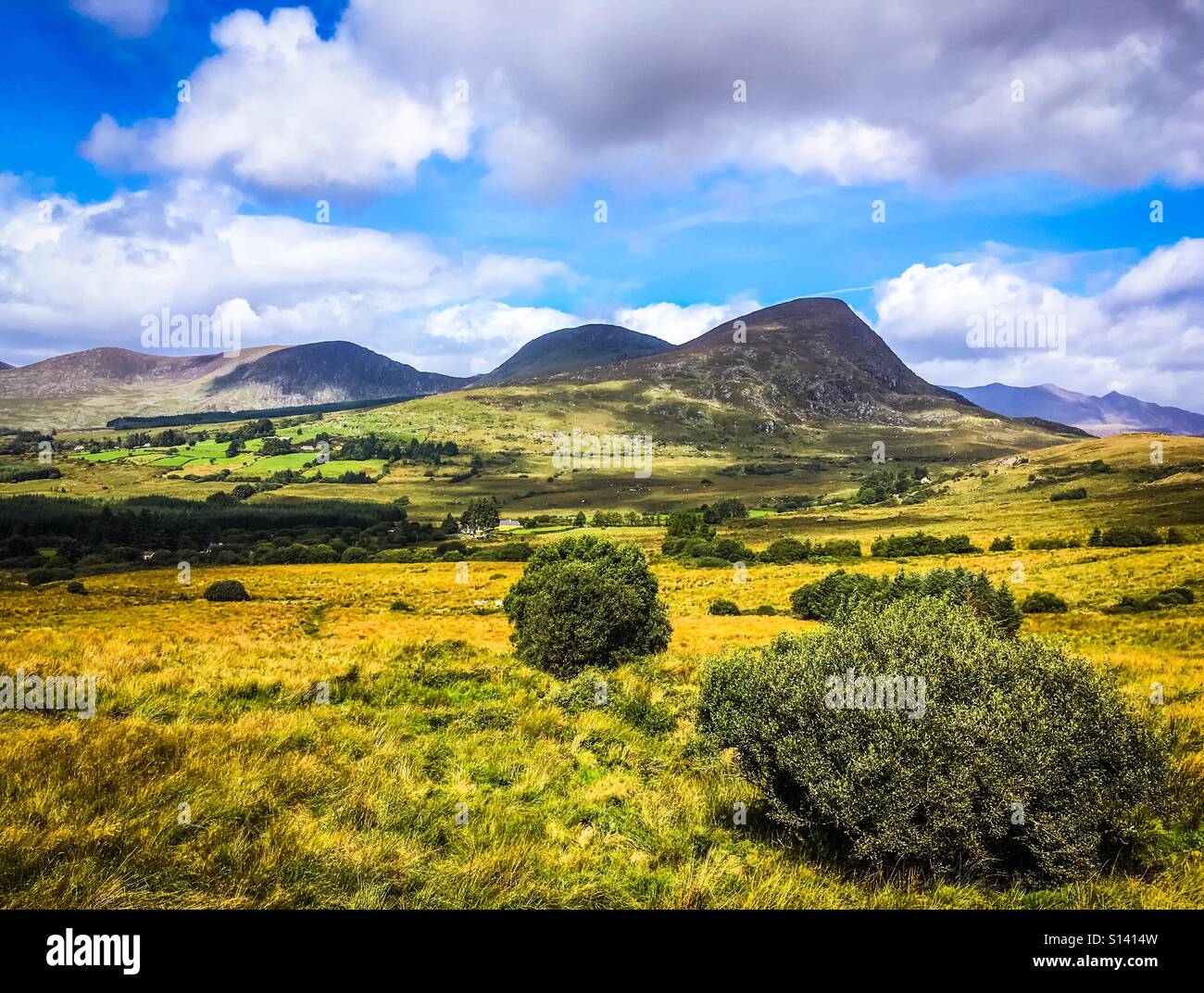 Kenmare ireland hi-res stock photography and images - Alamy