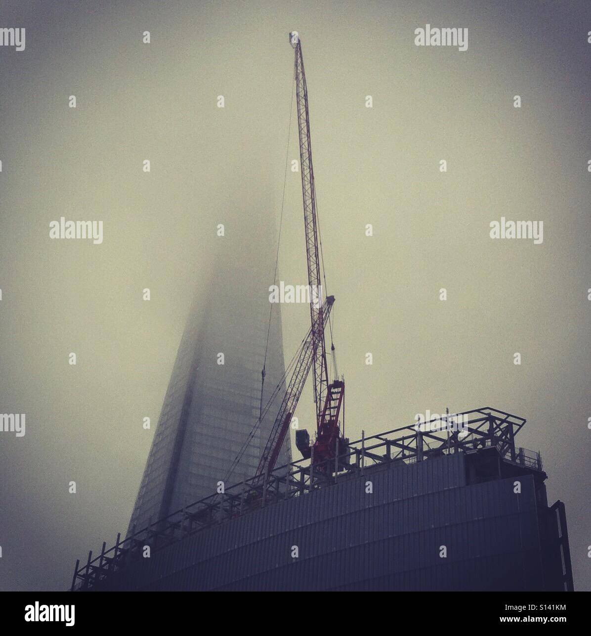 Shard work hi-res stock photography and images - Alamy
