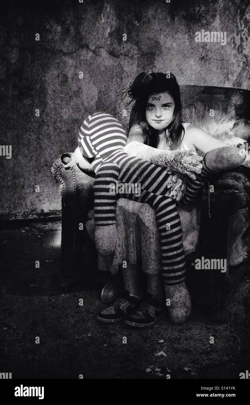 Inner demon hi-res stock photography and images - Alamy