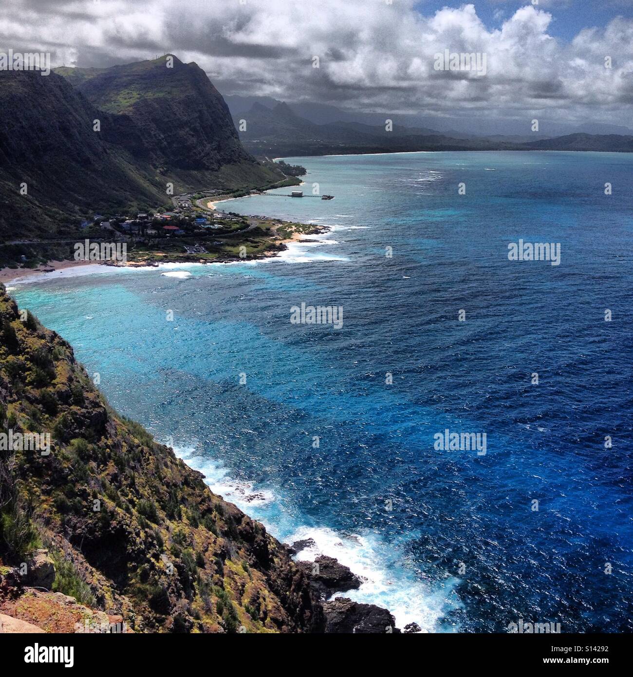 Mariners ridge hi-res stock photography and images - Alamy