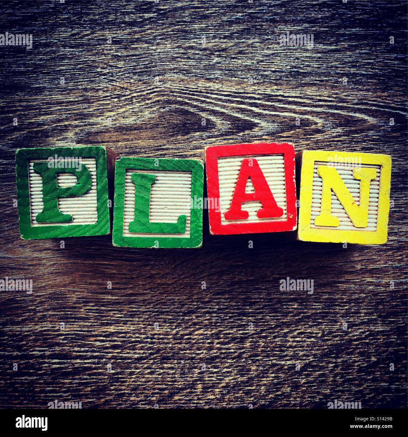The Word Plan