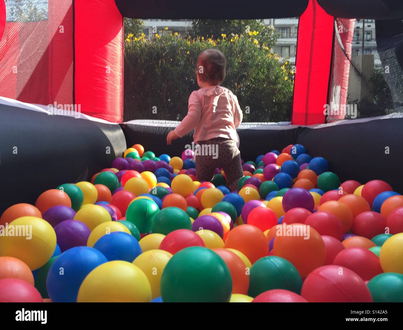 Playing with color hi-res stock photography and images - Alamy