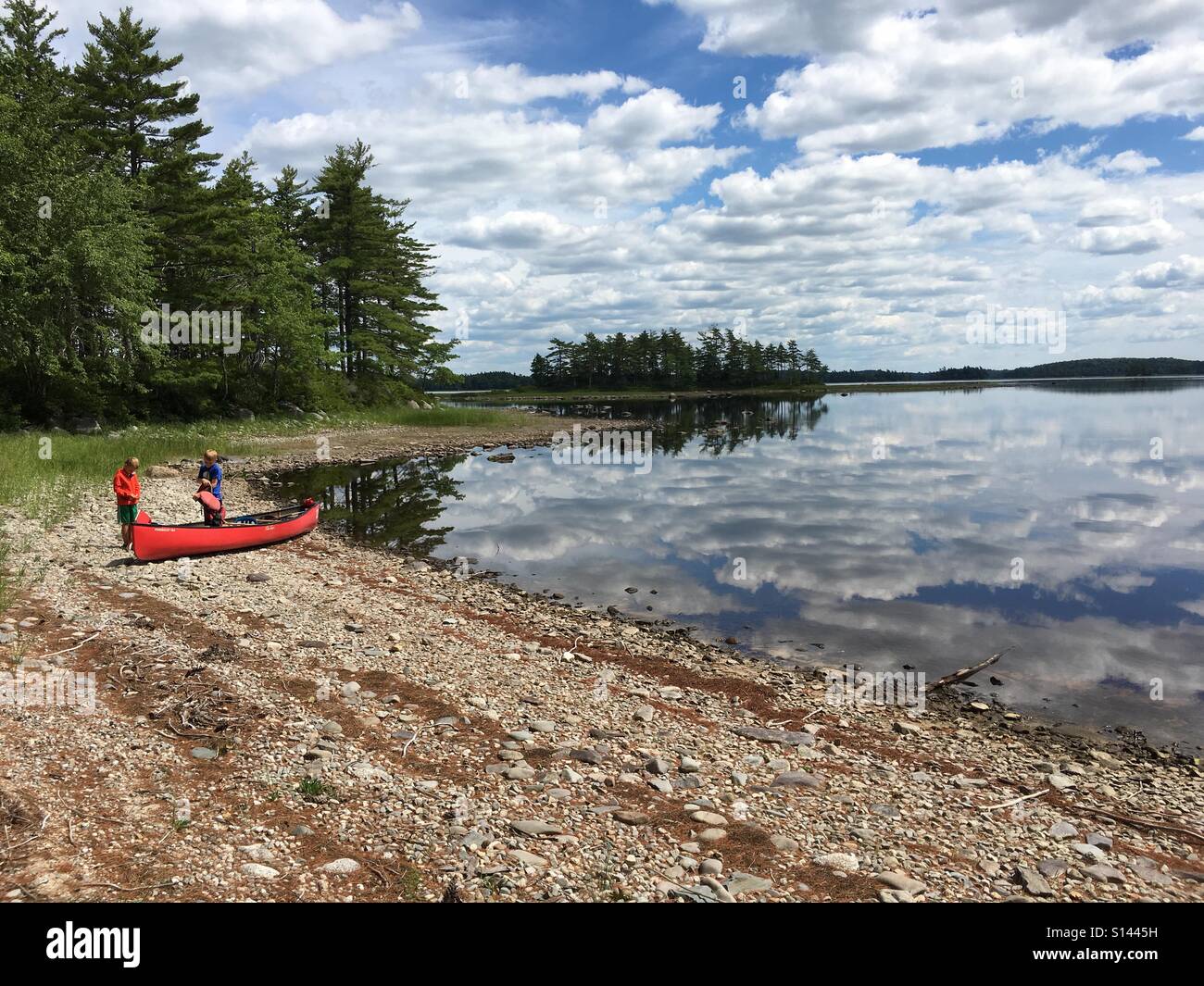 Kejimkujik National Park Stock Photos & Kejimkujik National Park Stock ...