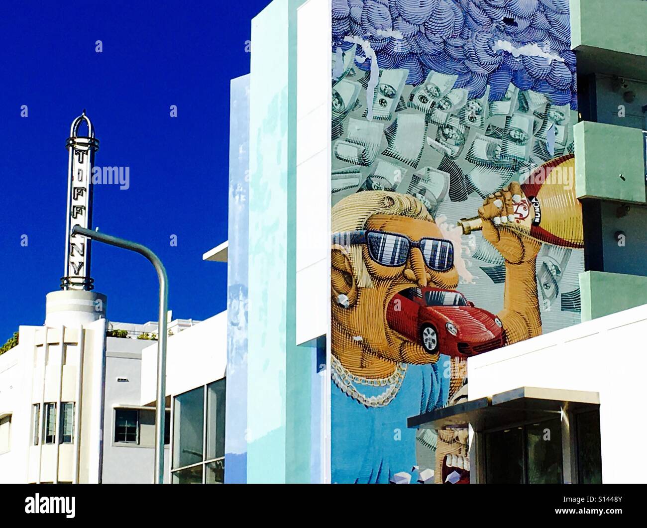 Murals In South Beach Miami at Georgia Farber blog