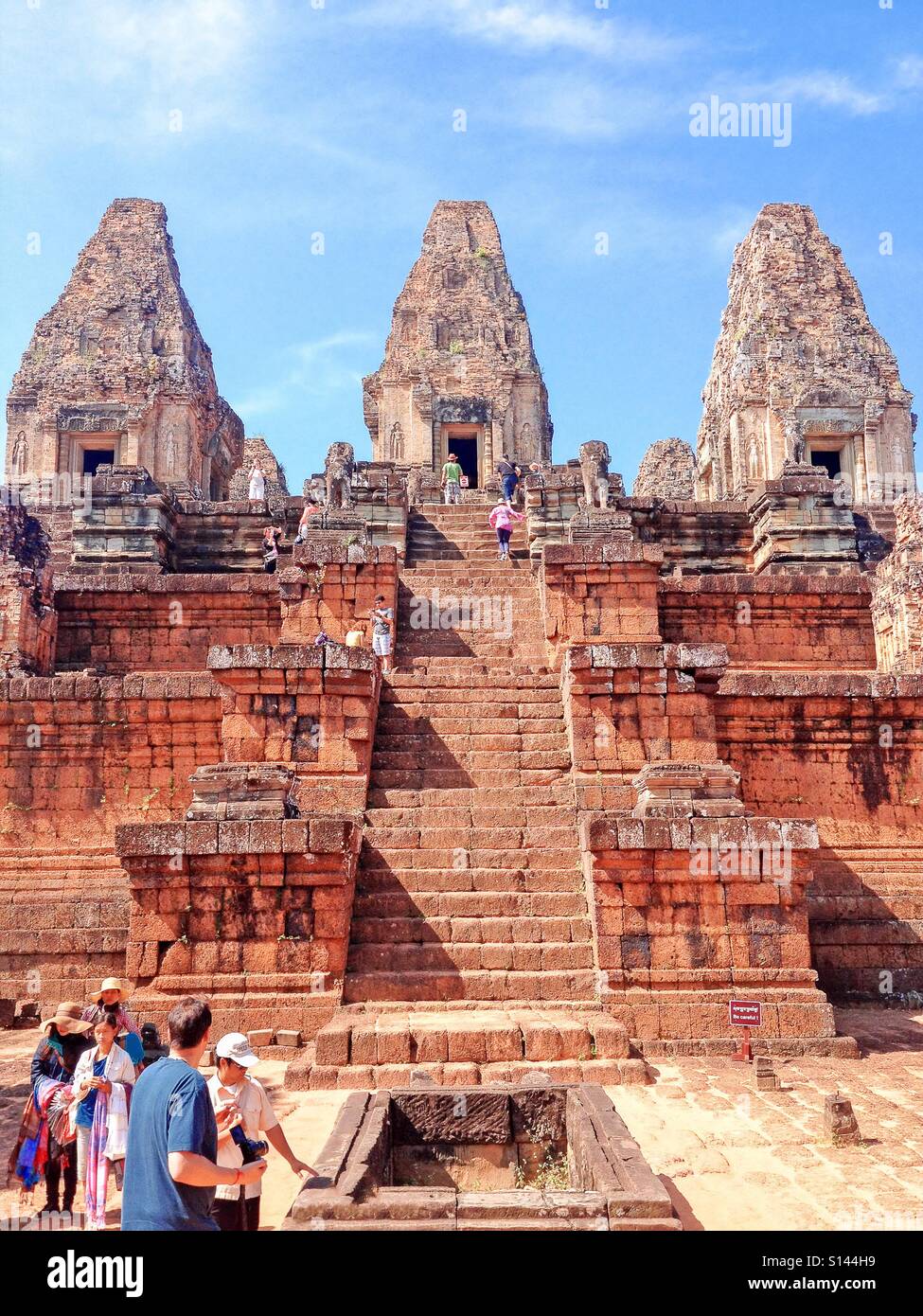 Takeo temple hi-res stock photography and images - Alamy