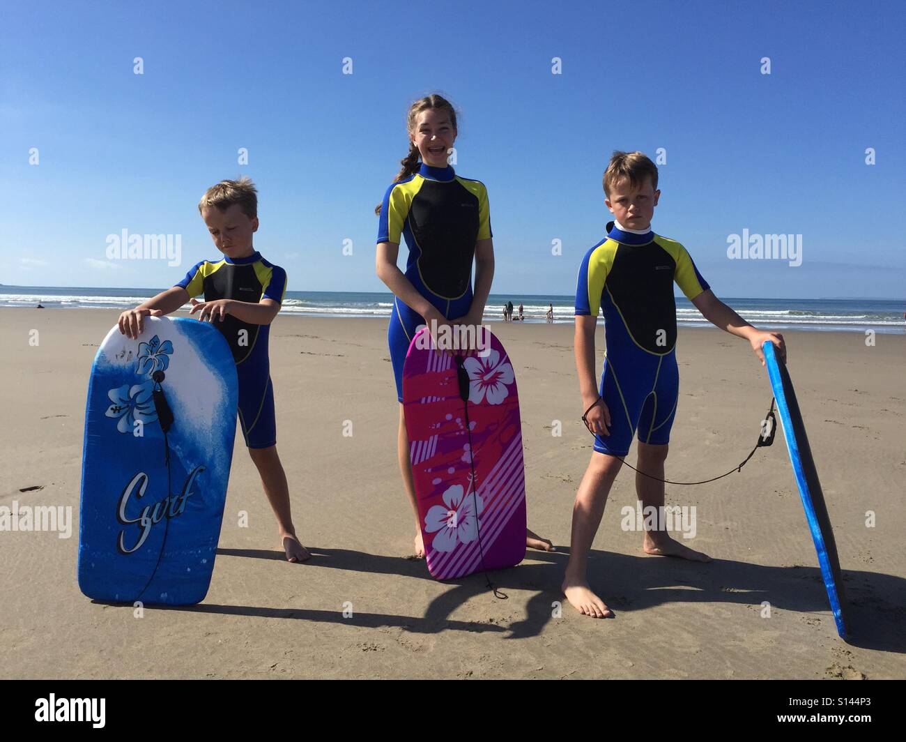 Body Boards High Resolution Stock Photography and Images - Alamy