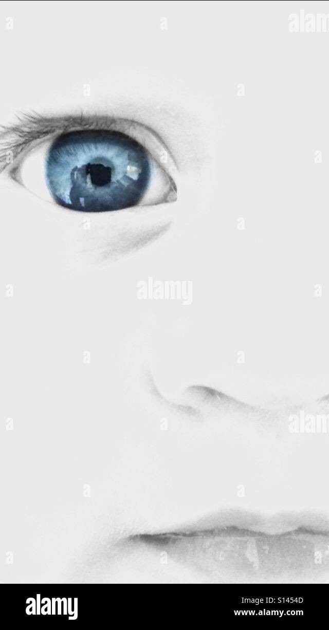 Eye window soul hi-res stock photography and images - Alamy