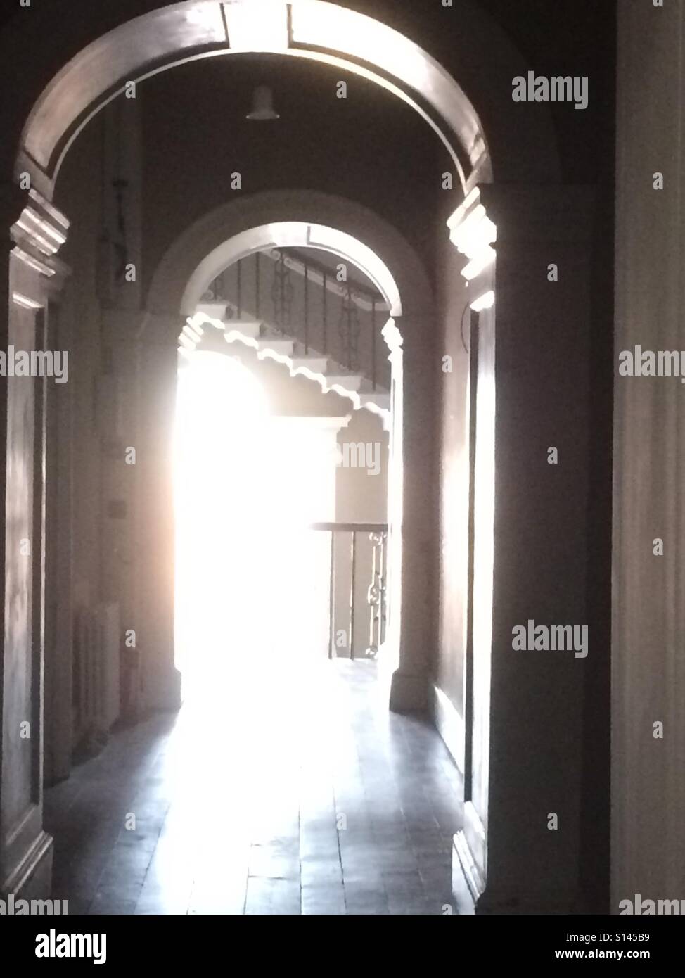 Shining light hi-res stock photography and images - Alamy