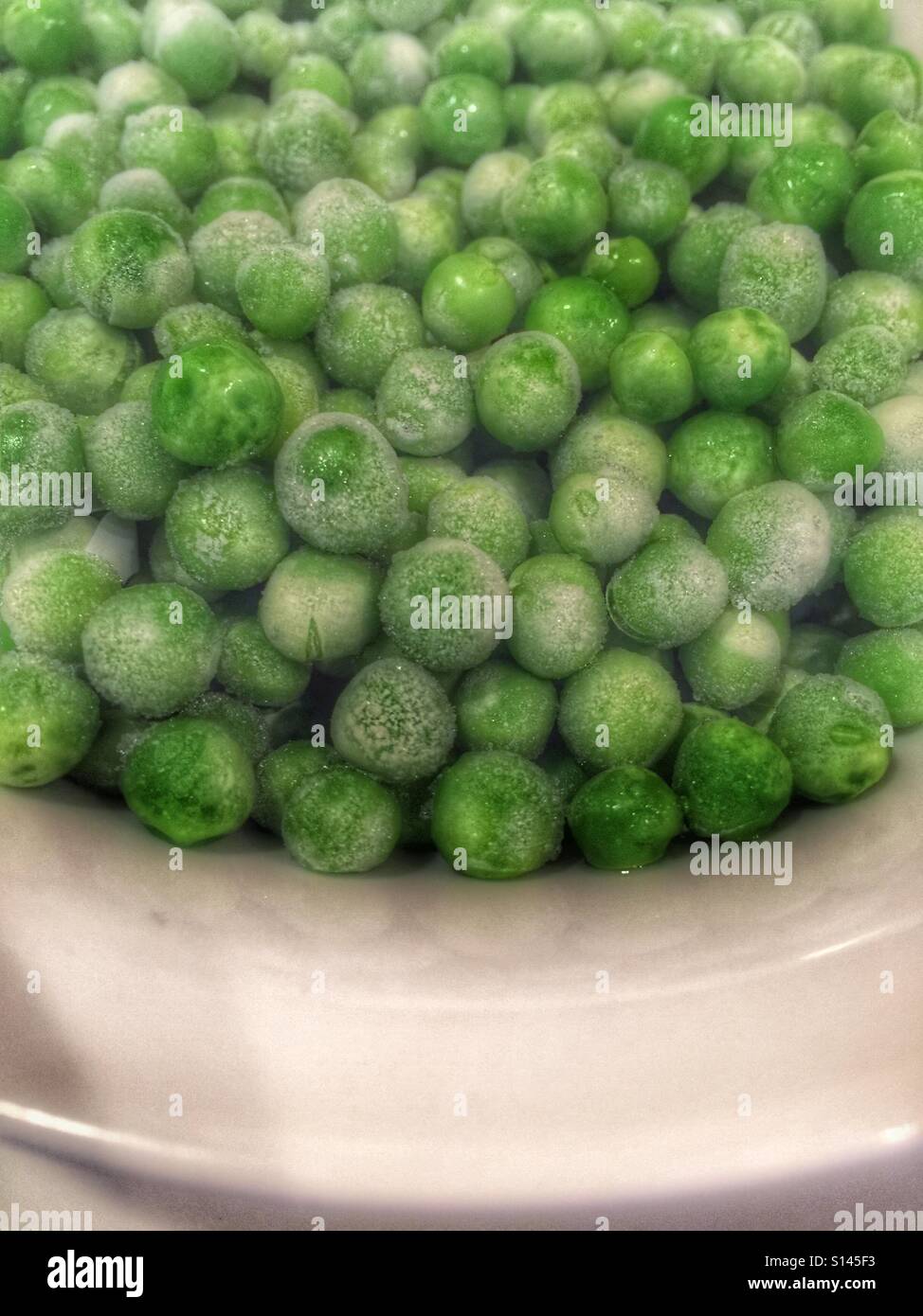 Round peas hi-res stock photography and images - Alamy
