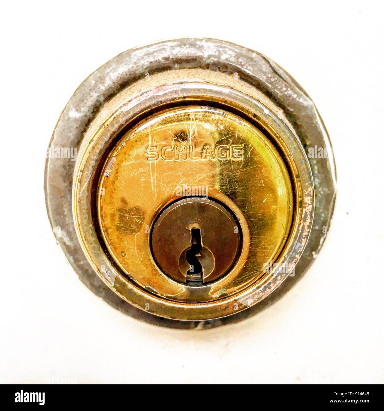 Brass Lock Stock Photos & Brass Lock Stock Images - Alamy