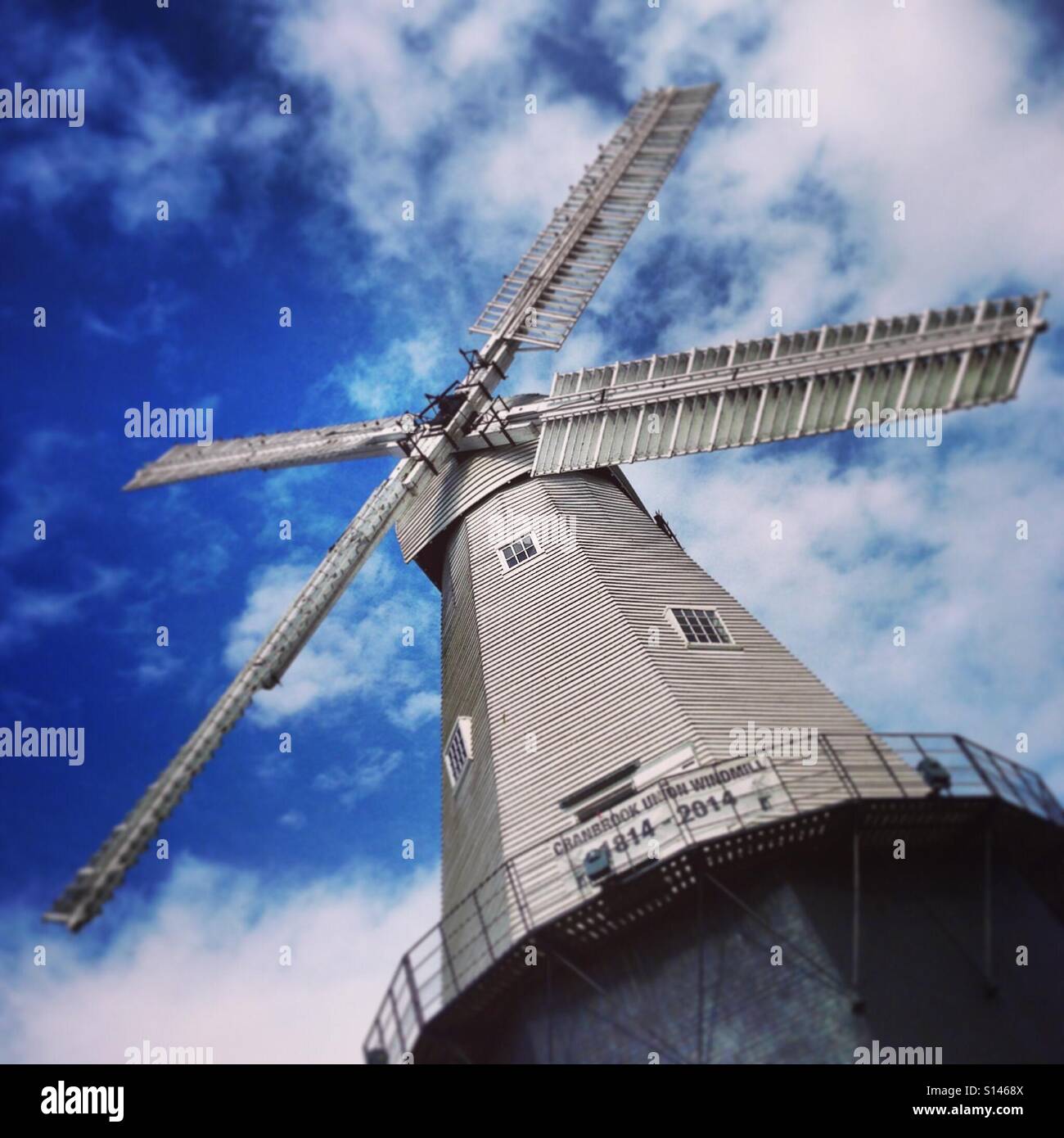 Tallest working windmill hi-res stock photography and images - Alamy