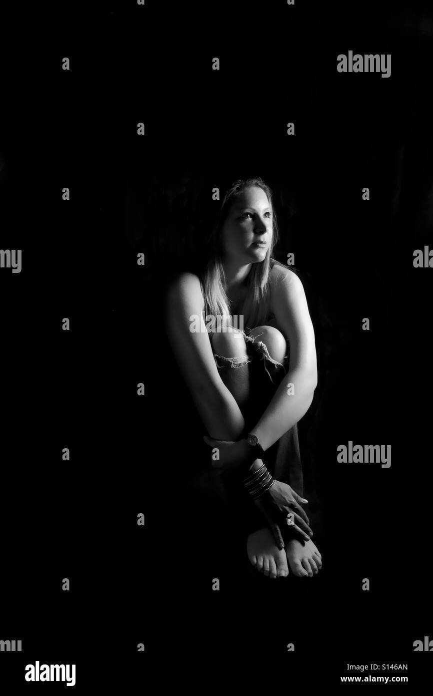 Secret Black and White Stock Photos & Images - Alamy