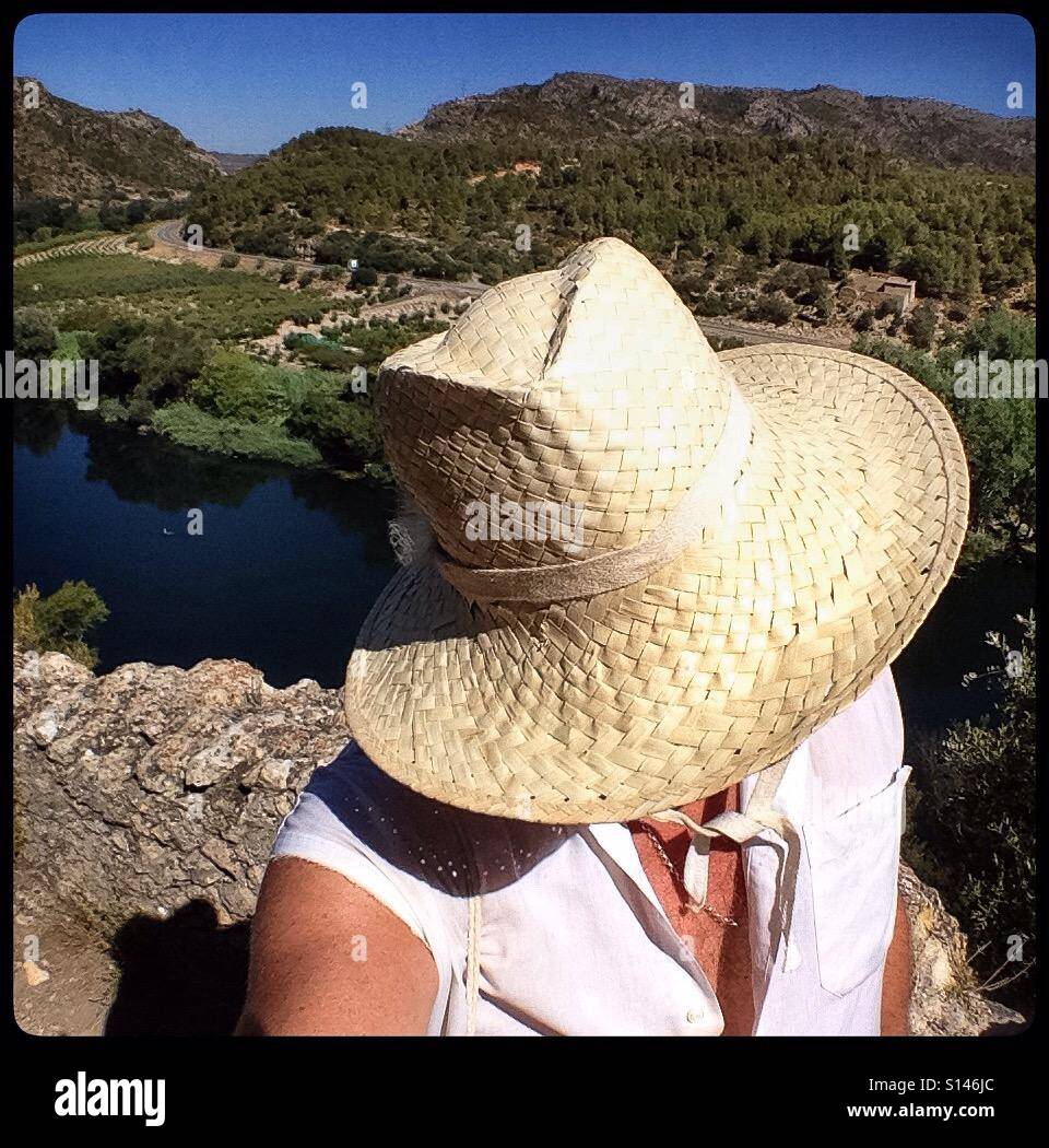 "Mountain walk", Catalonia, Spain Stock Photo - Alamy