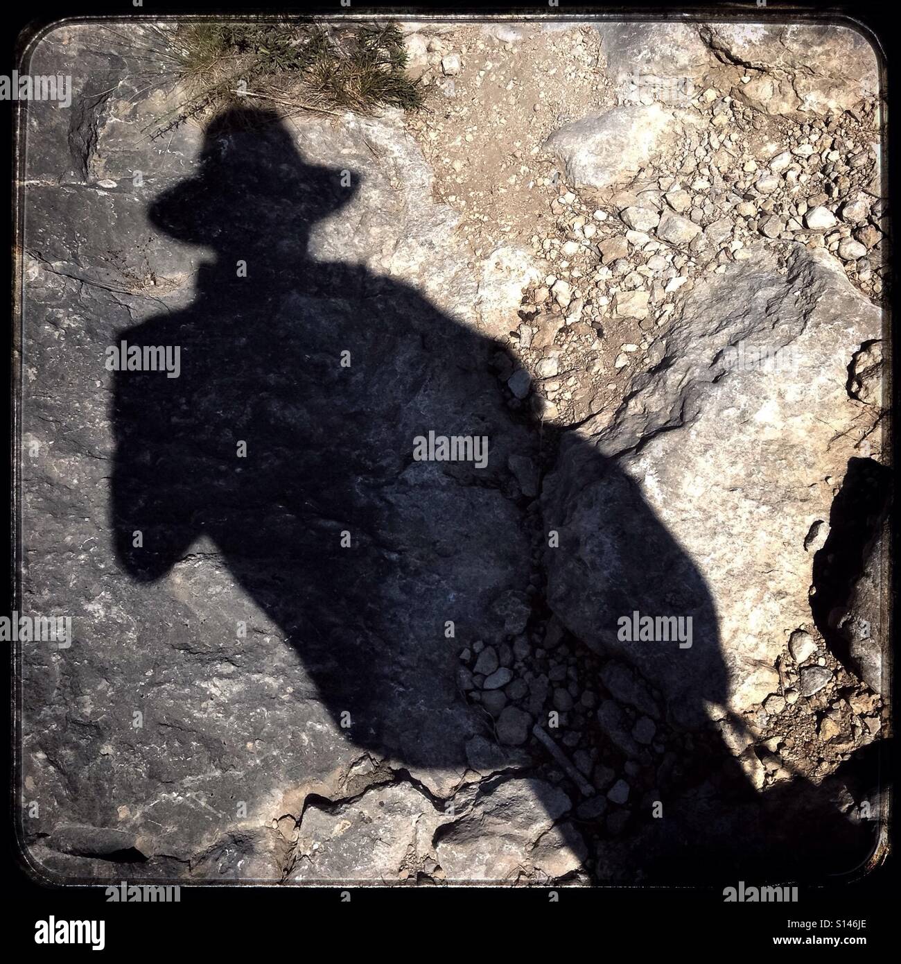 "Mountain walk", Catalonia, Spain Stock Photo - Alamy