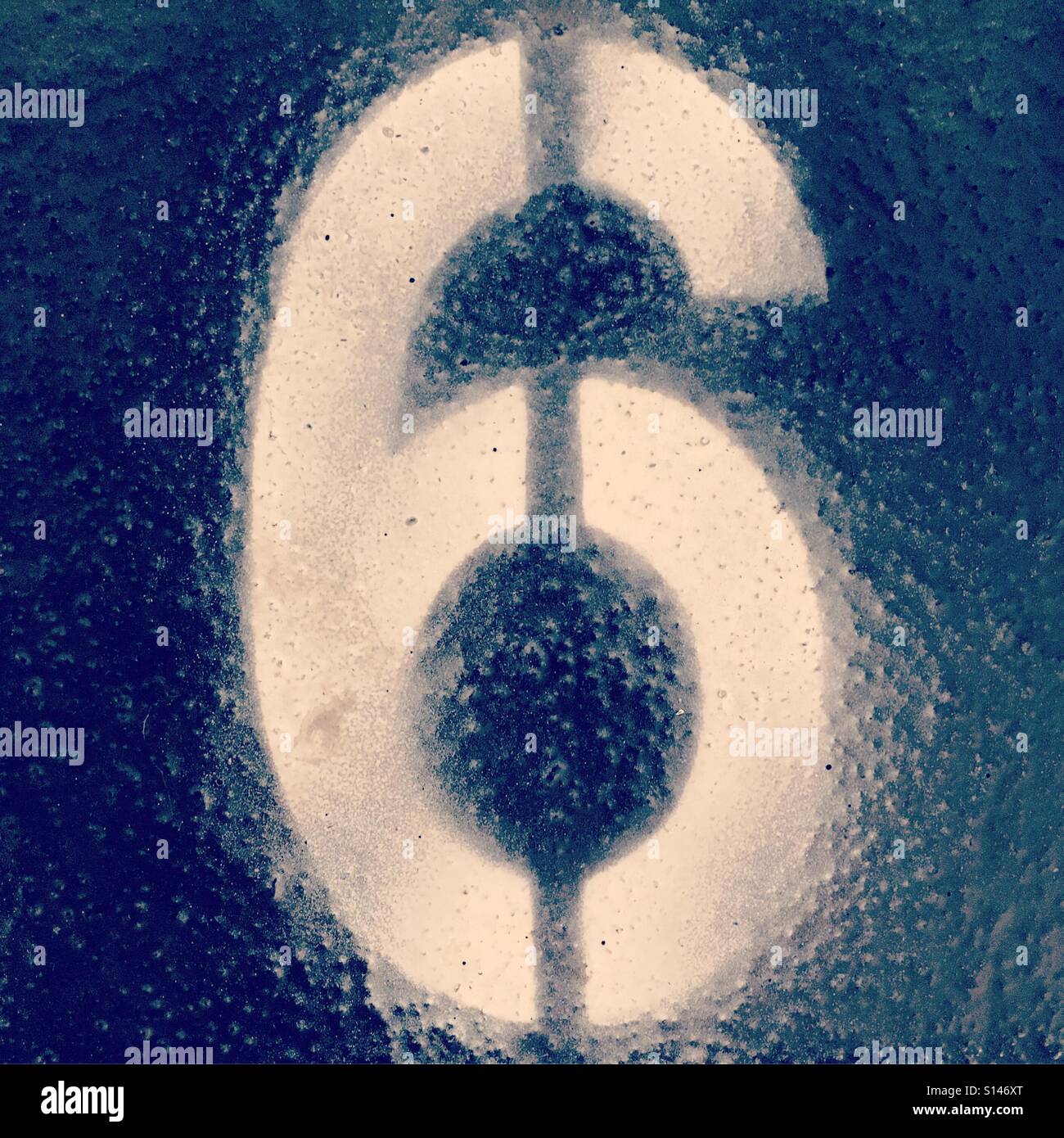 Car number 6 hi-res stock photography and images - Alamy