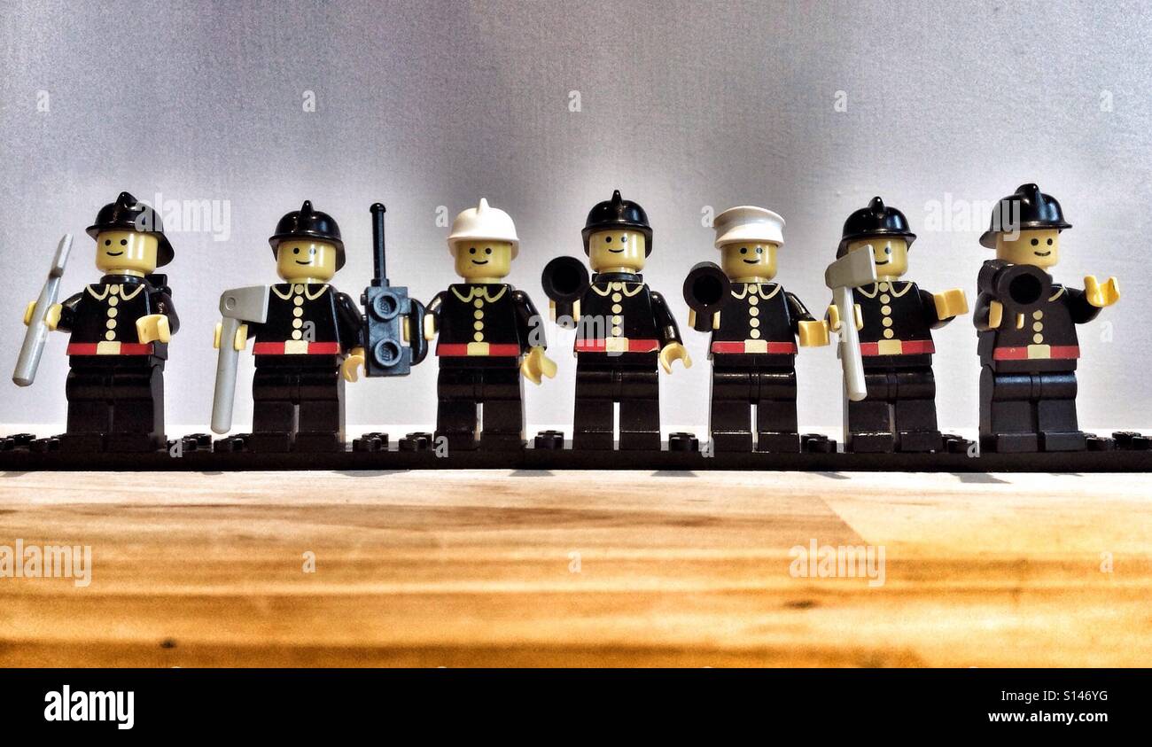 Vintage Lego High Resolution Stock Photography and Images - Alamy