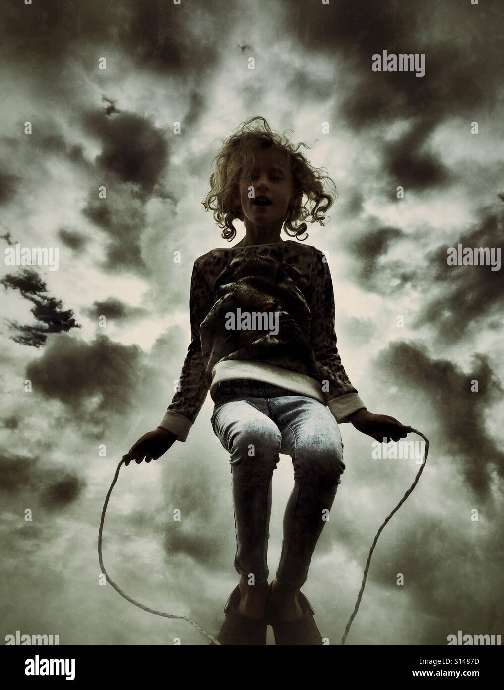 From skip hi-res stock photography and images - Alamy