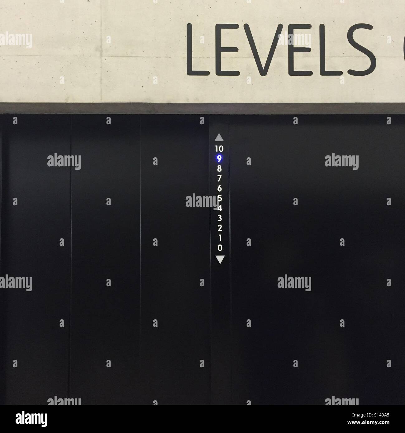 Lift numbers hi-res stock photography and images - Alamy