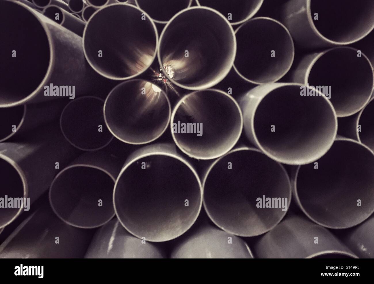 Tubing pipe hi-res stock photography and images - Alamy