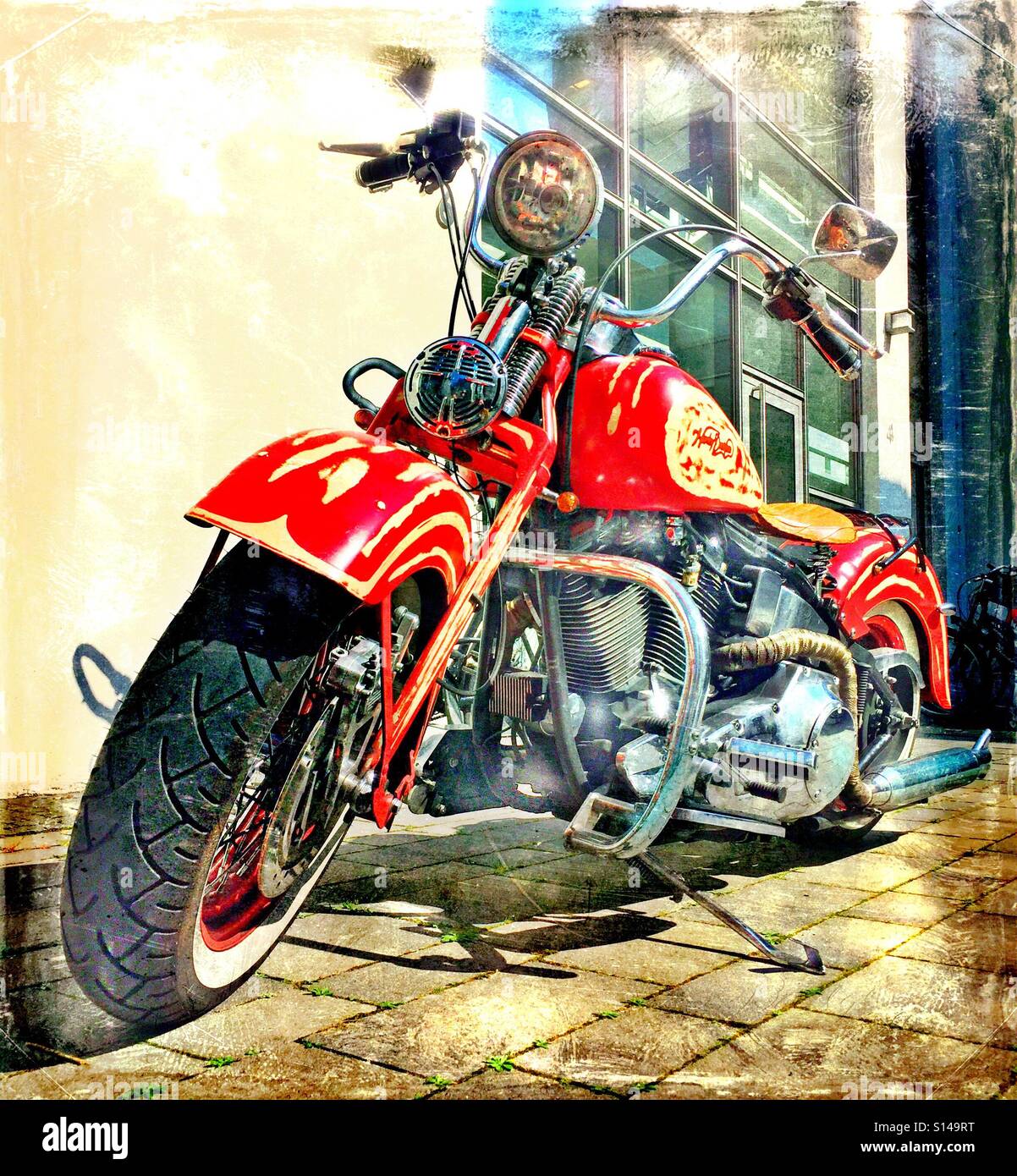 Special bike hi-res stock photography and images - Alamy