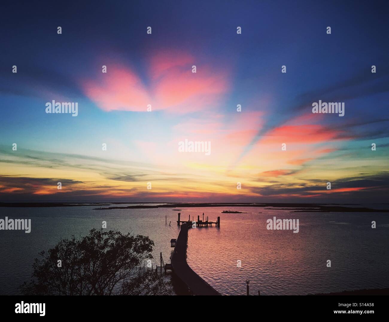 Tangier Island High Resolution Stock Photography and Images - Alamy