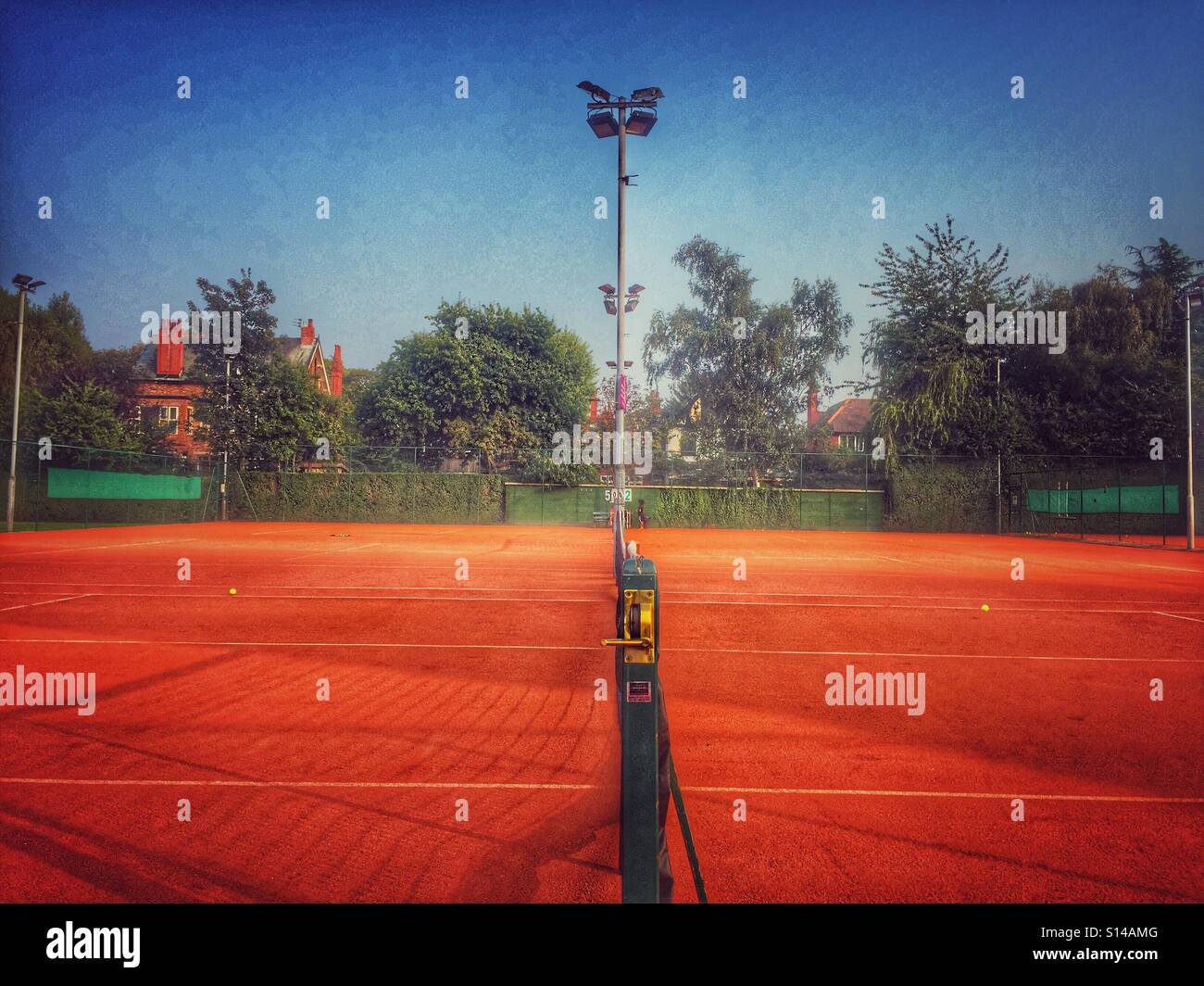 Court Side High Resolution Stock Photography and Images - Alamy