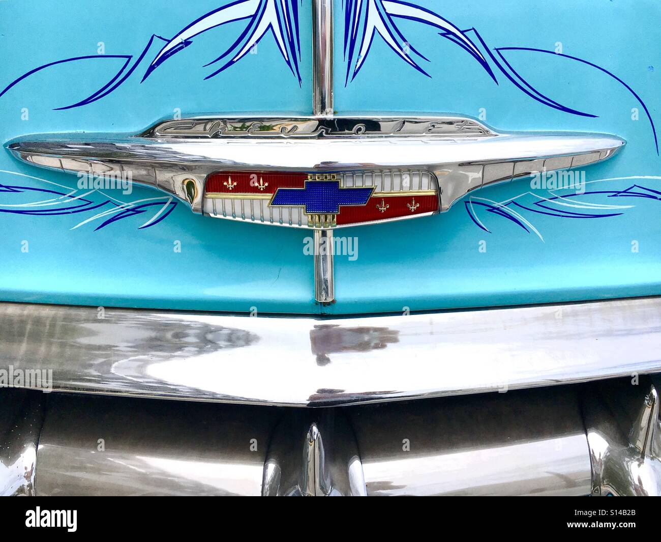 1953 chevy hi-res stock photography and images - Alamy