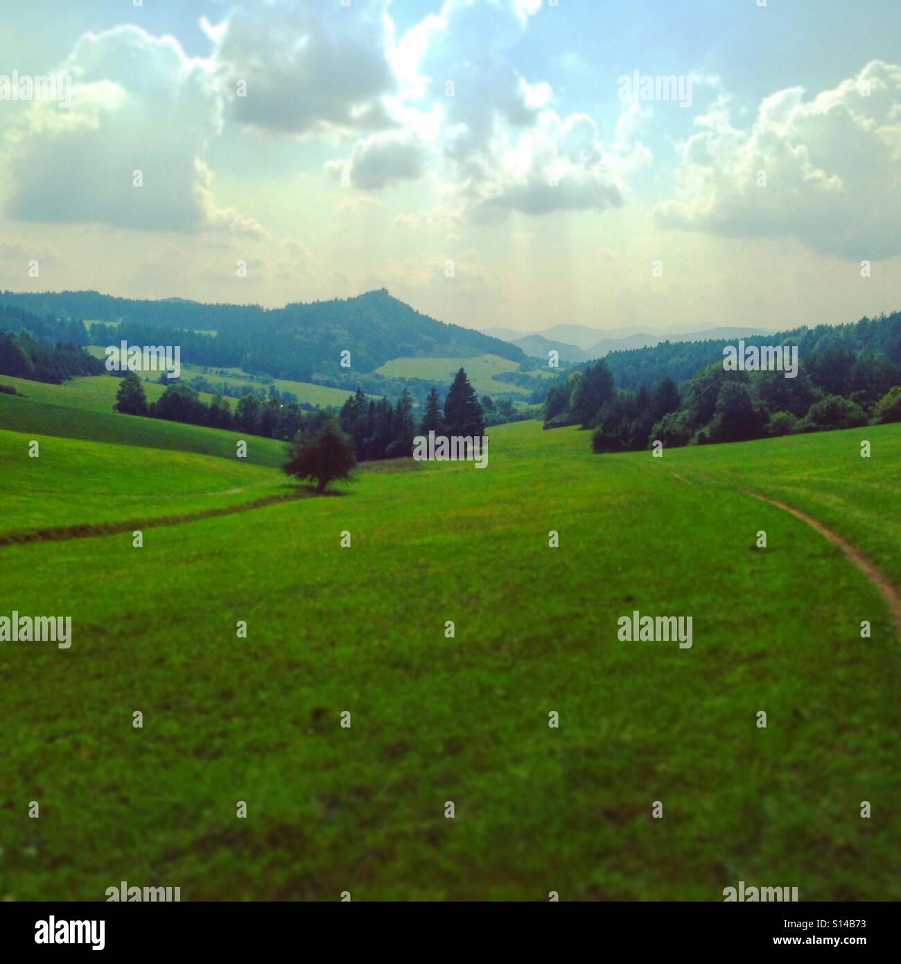 Slovak nature hi-res stock photography and images - Alamy