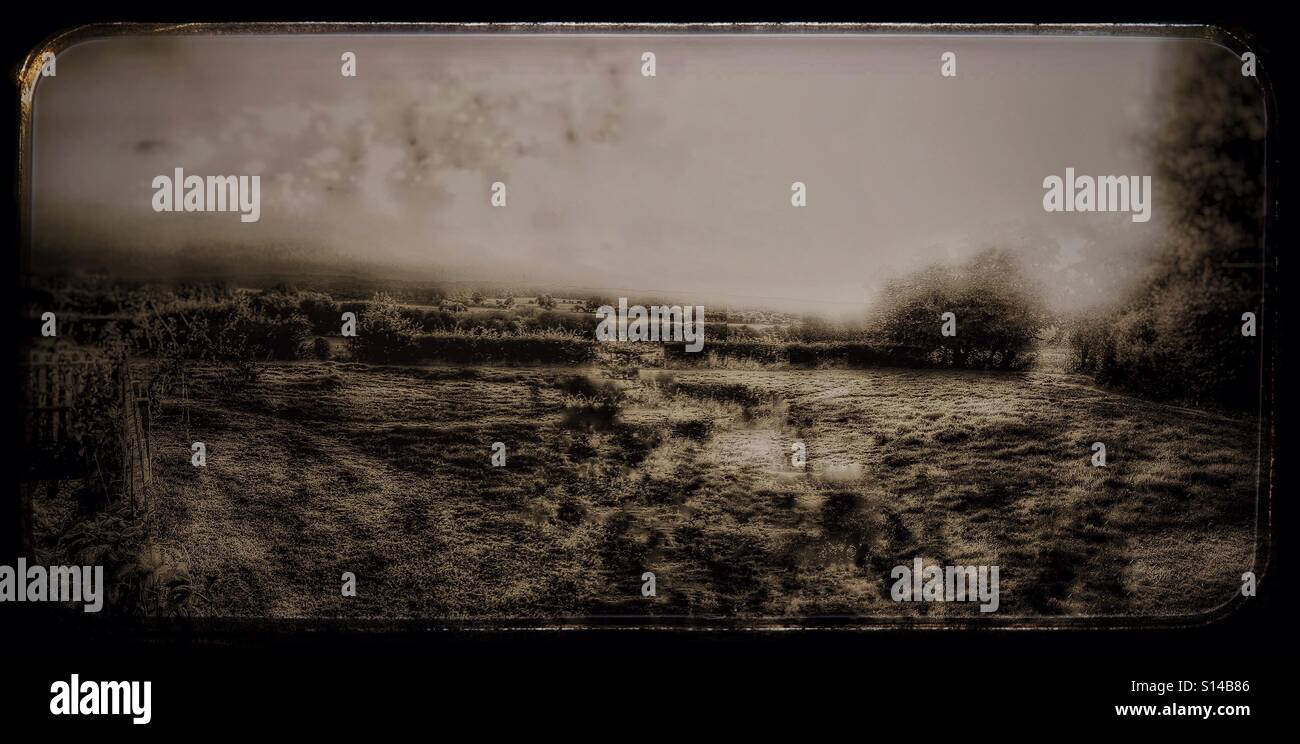 The kent landscape hi-res stock photography and images - Alamy