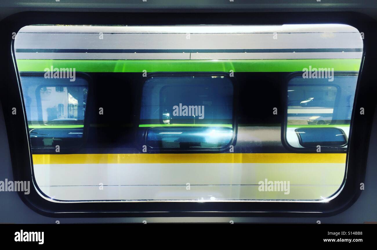 Another train hi-res stock photography and images - Alamy