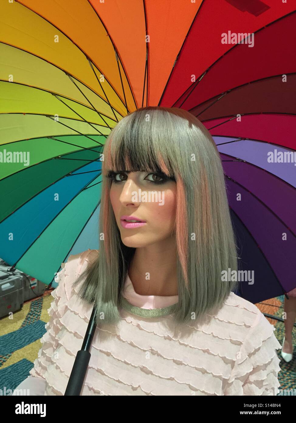 Color matrix hi-res stock photography and images - Alamy