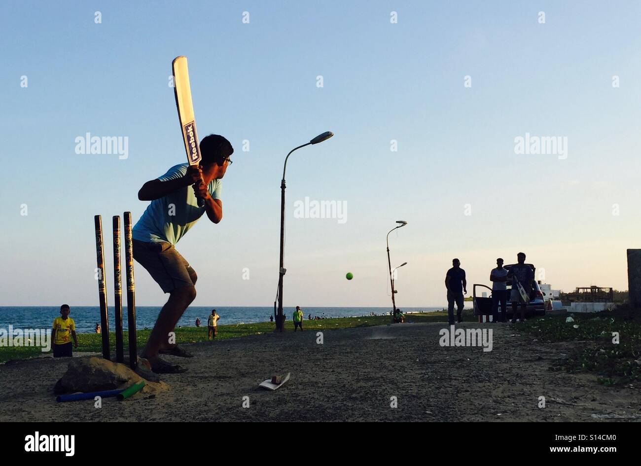 Ready and focused Stock Photo - Alamy