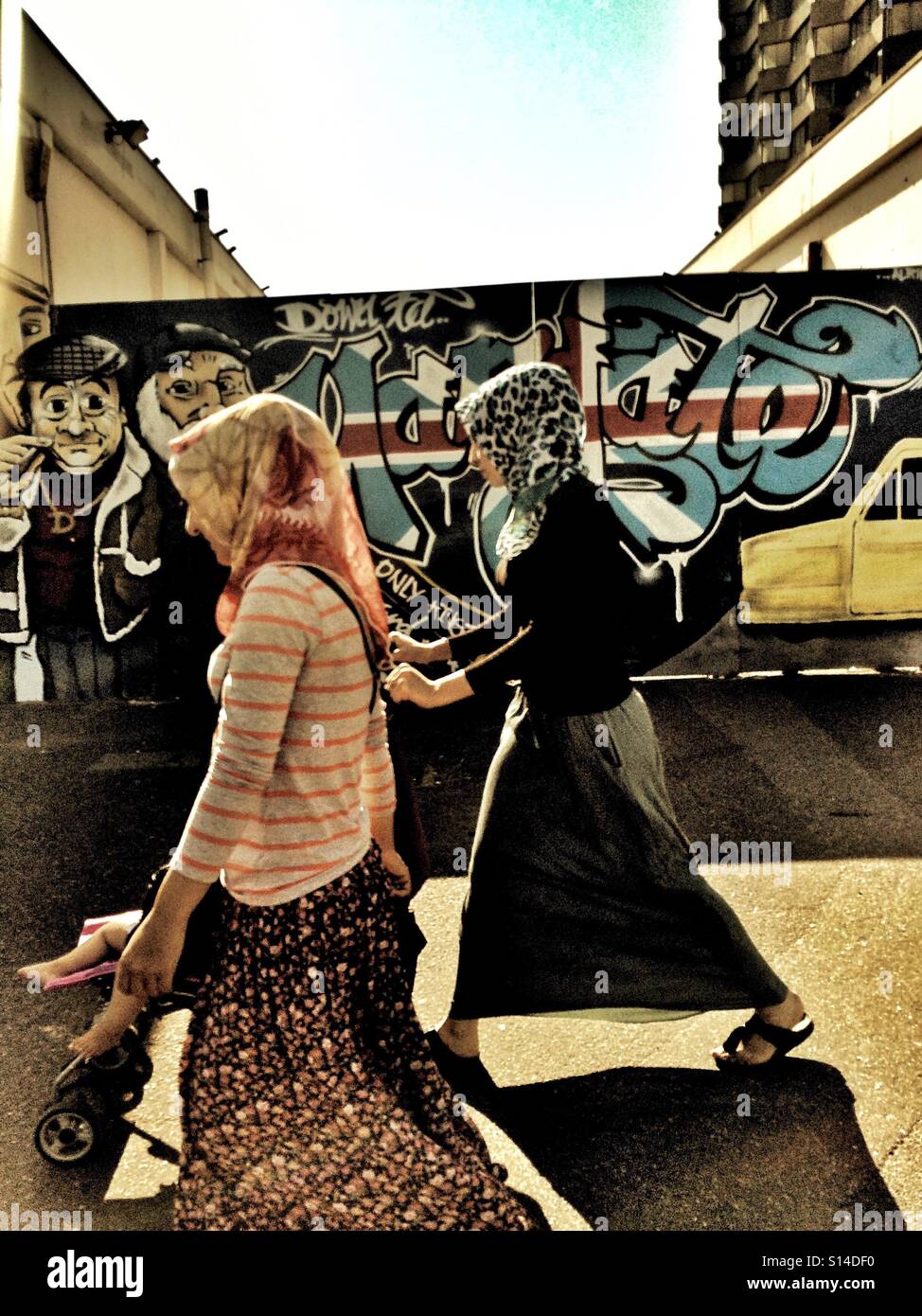 Multicultural britain hi-res stock photography and images - Alamy