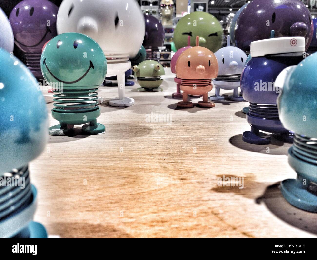 Smiley toy hi-res stock photography and images - Alamy