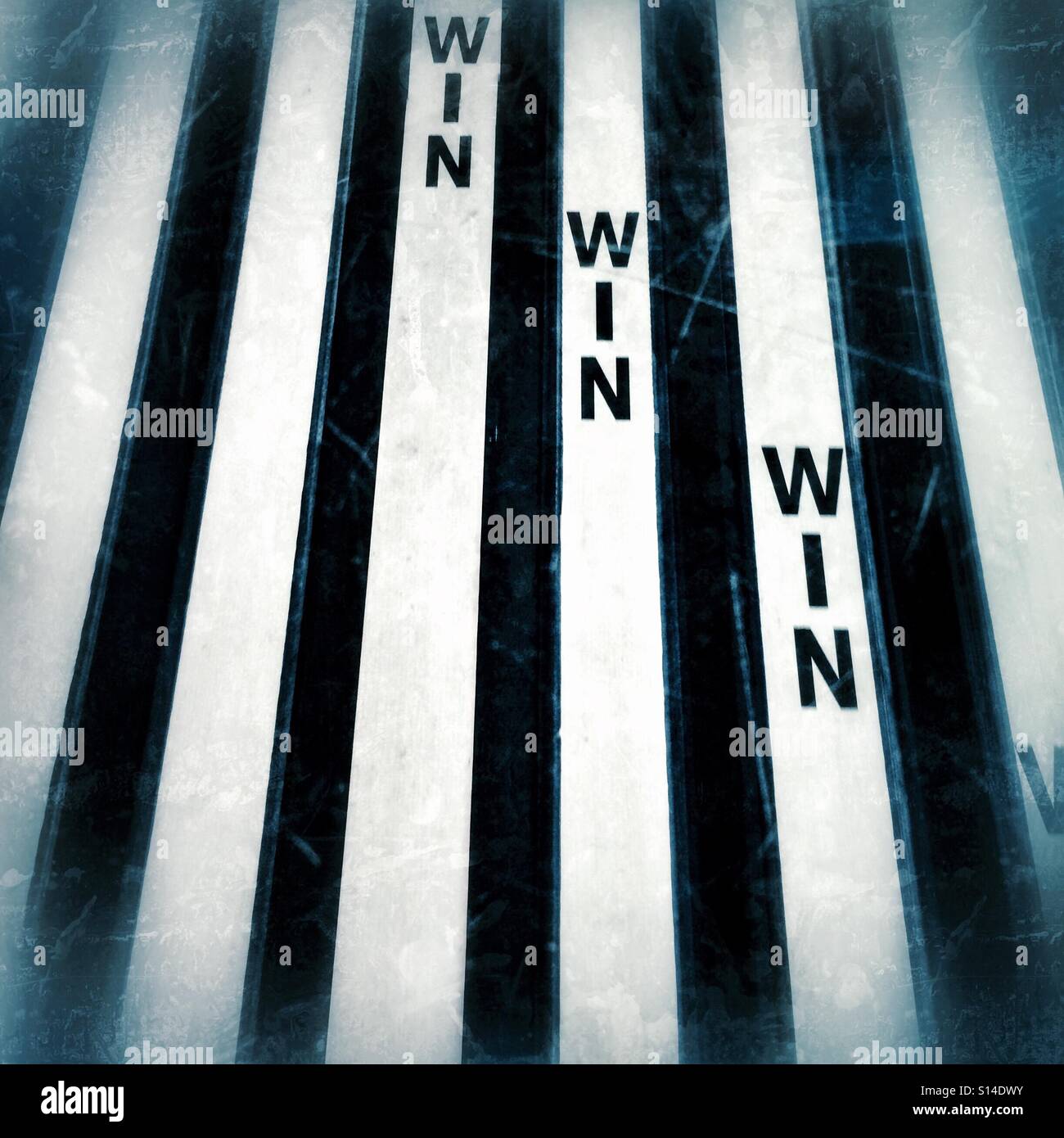 Win win hi-res stock photography and images - Alamy