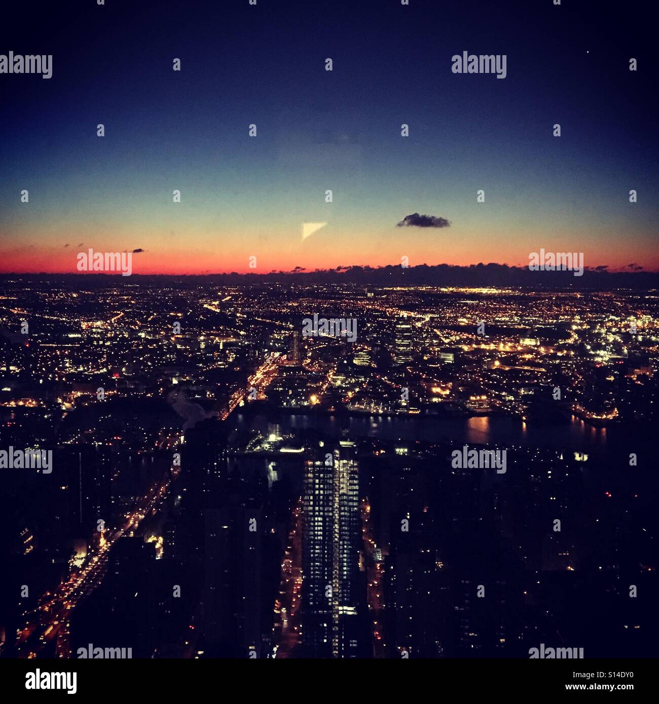 1,000 Foot Sunrise Stock Photo - Alamy