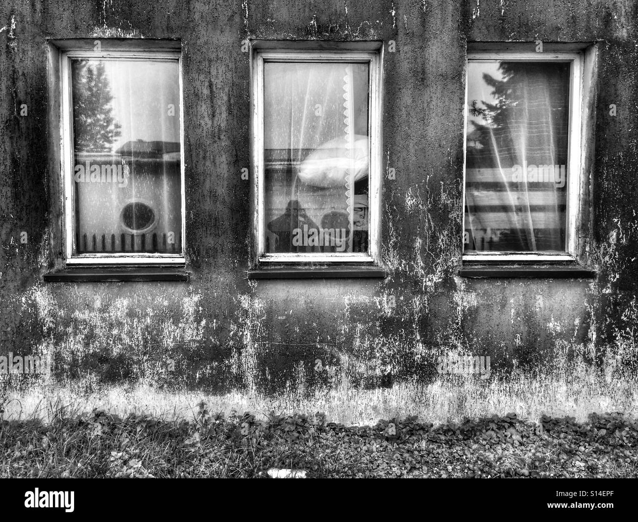 Past facade hi-res stock photography and images - Alamy