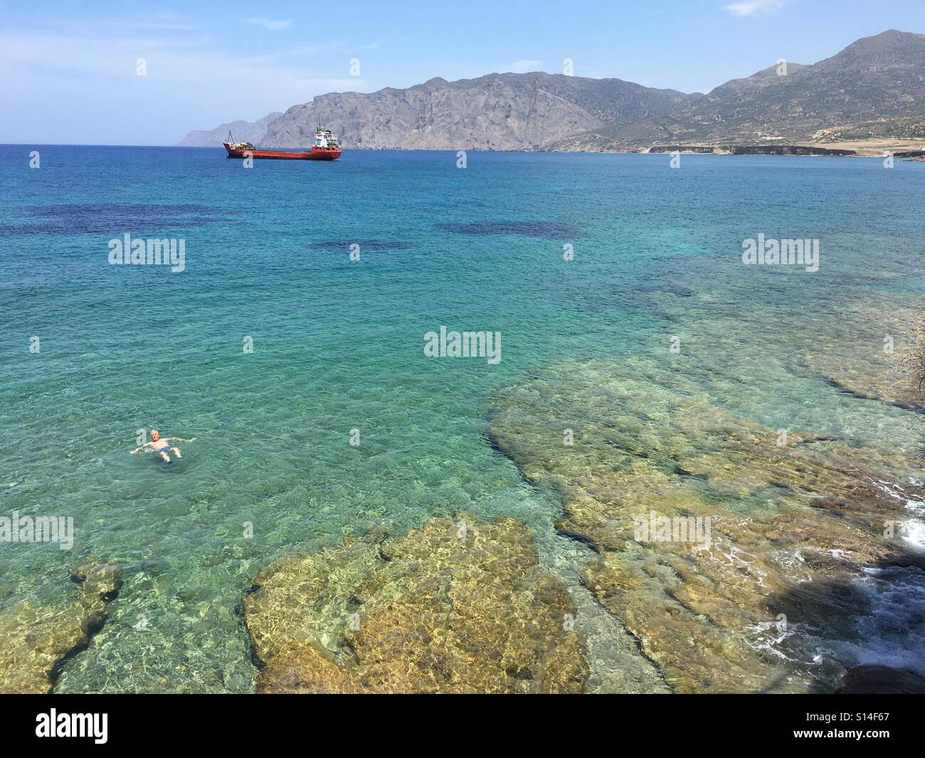 Mochlos Crete High Resolution Stock Photography and Images - Alamy