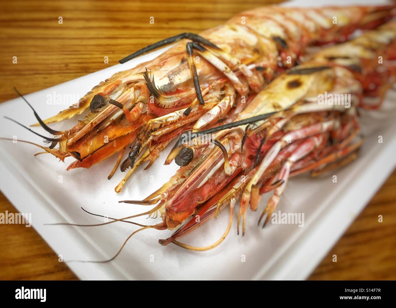 Prawn eyes hi-res stock photography and images - Alamy