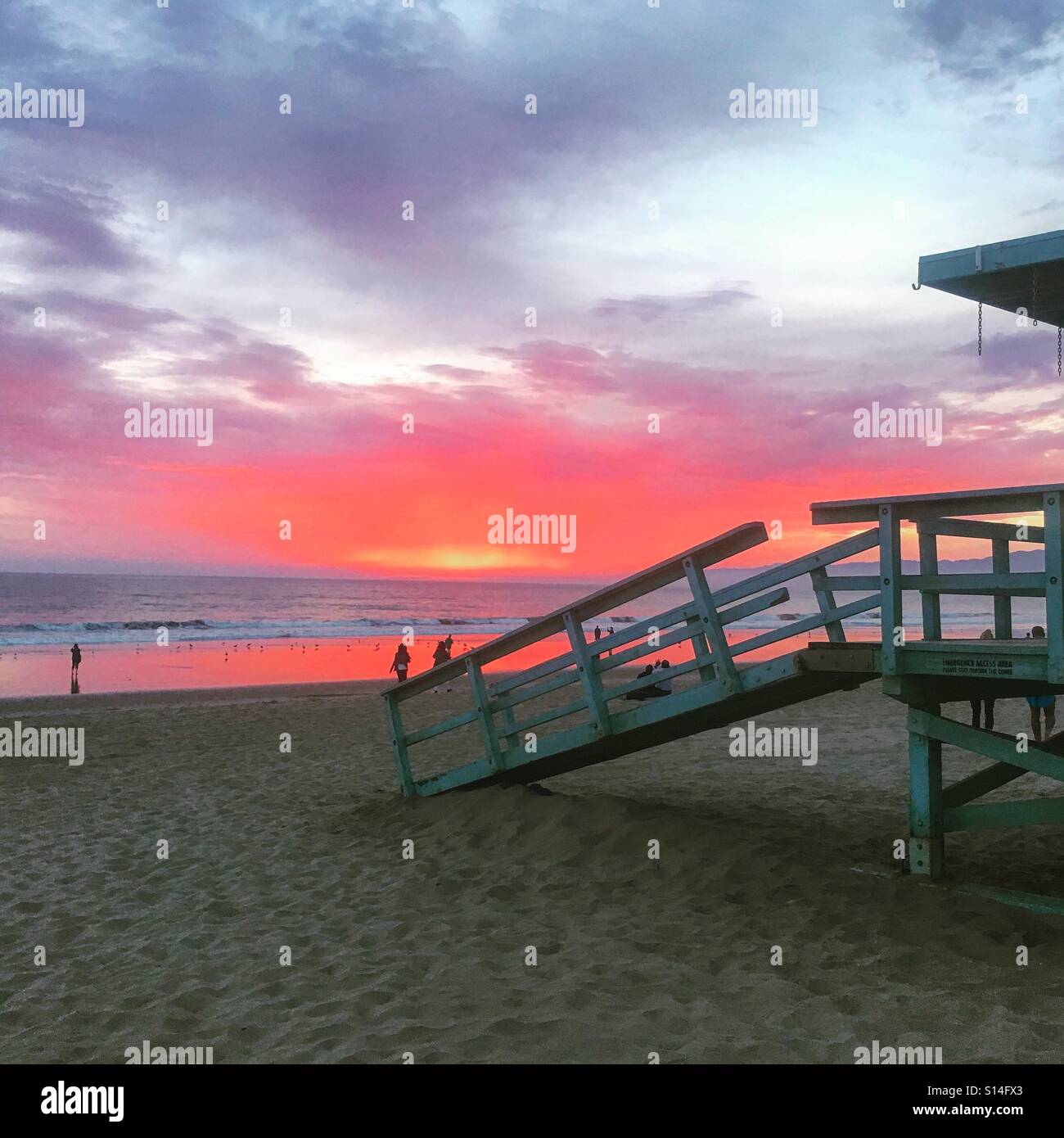 Venice beach hi-res stock photography and images - Alamy