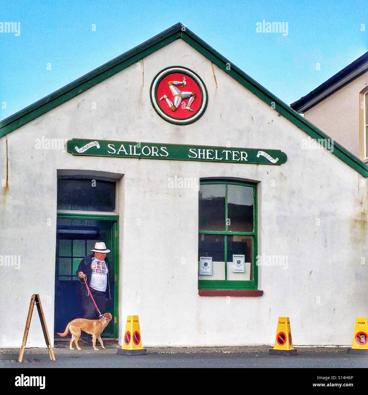 Old Sailor Pub High Resolution Stock Photography and Images - Alamy